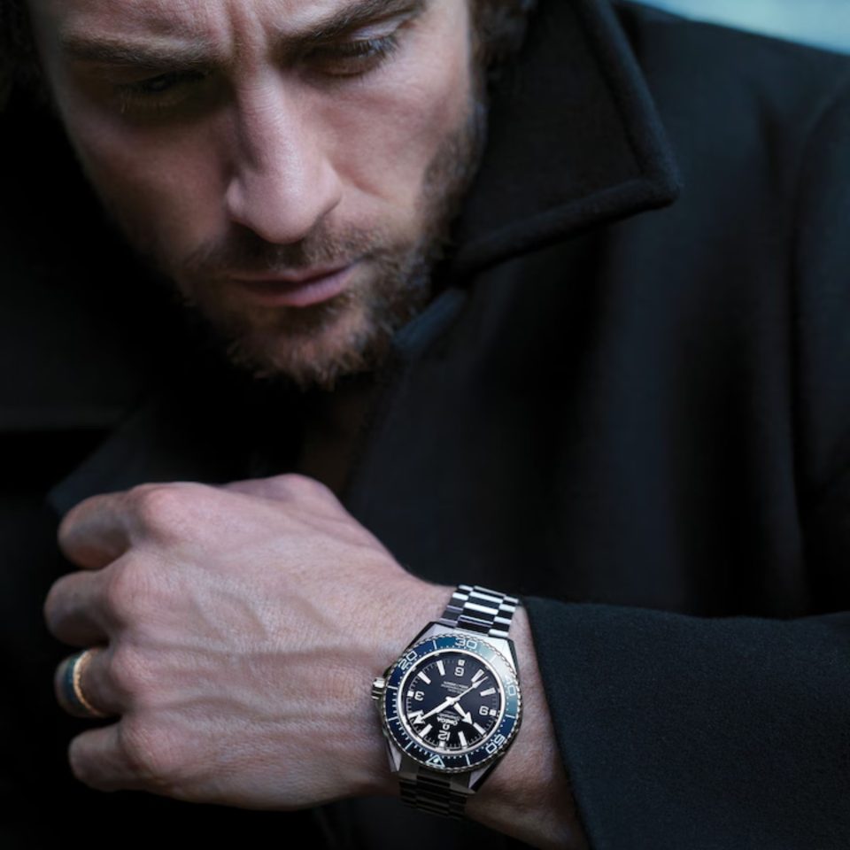 OMEGA Releases New Seamaster Planet Ocean To Rival Rolex Submariner