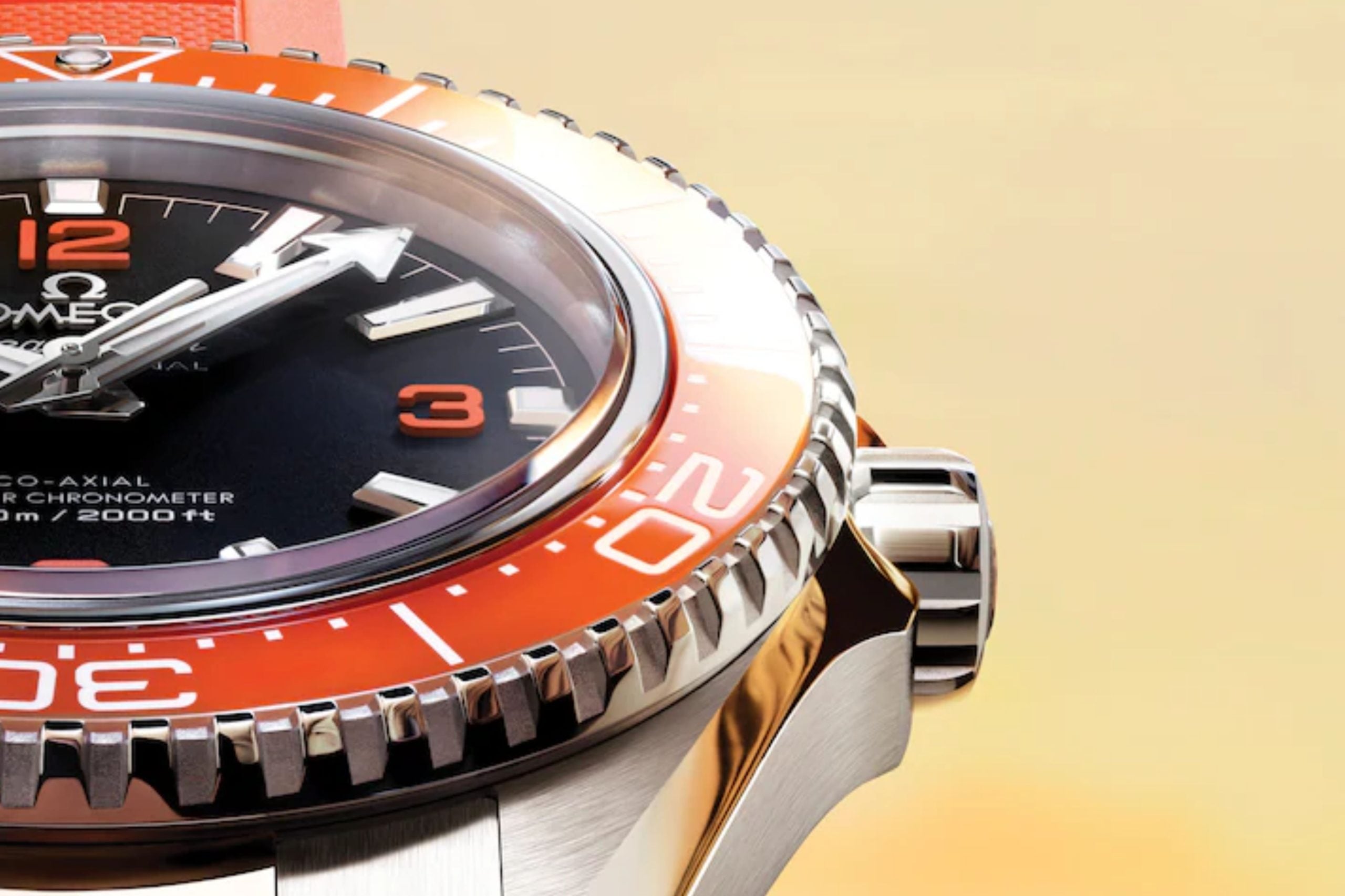 OMEGA Releases New Seamaster Planet Ocean To Rival Rolex Submariner