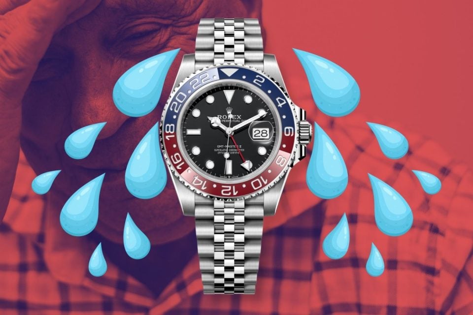 The Rolex GMT-Master II 'Pepsi' Is Officially Dead. Long Live The King!