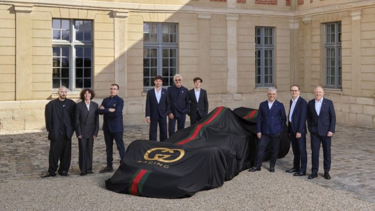 Gucci Just Made Formula One Luxury's Most Expensive Runway